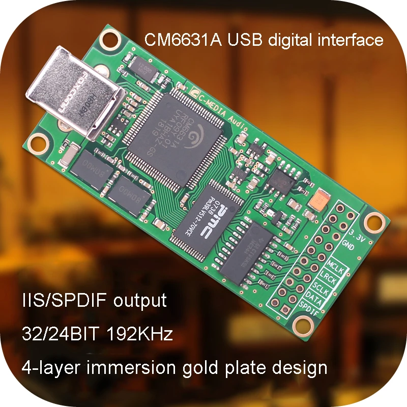 Toolholding CNC, Metalworking & Manufacturing CM6631 24bit 192k USB ...