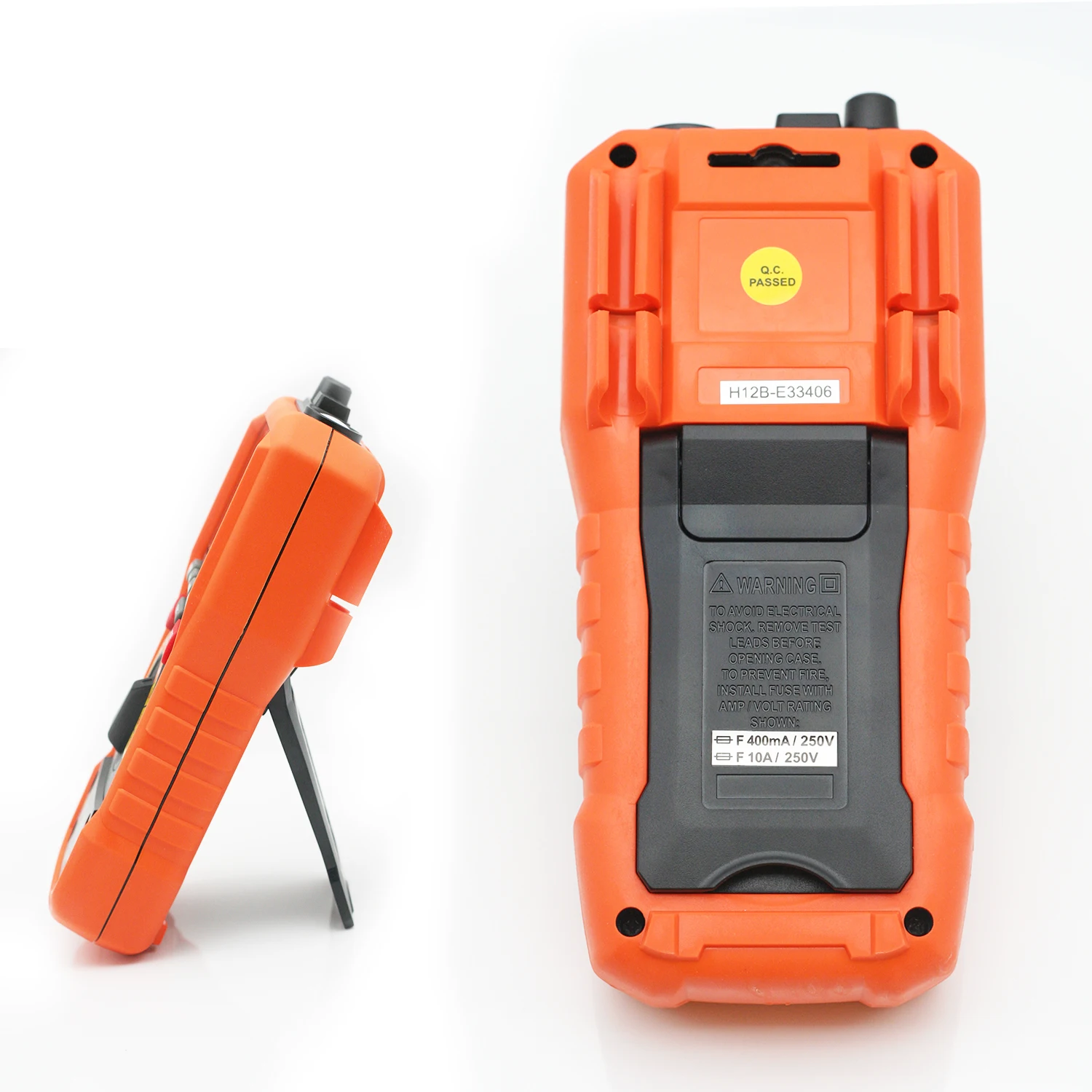 PEAKMETER PM8229 5 in 1 Auto Digital Multimeter With Multi-function Lux ...