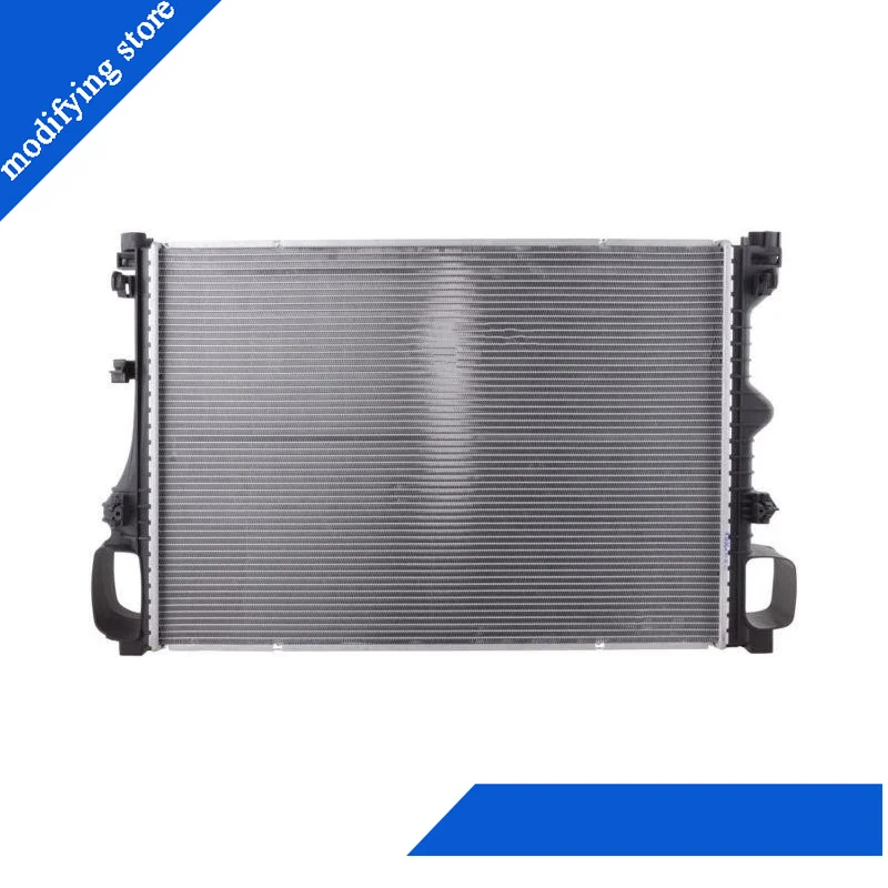 2215003203 for Car Full Aluminum Radiator radiator for Mercedes S Class ...