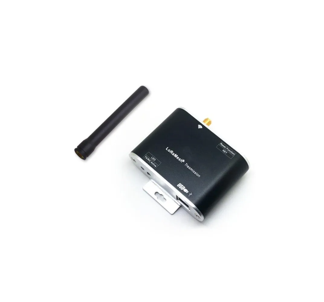 Taidacent Mesh Network 3km Long Range Sx1262 Data Dtu Transceiver ...