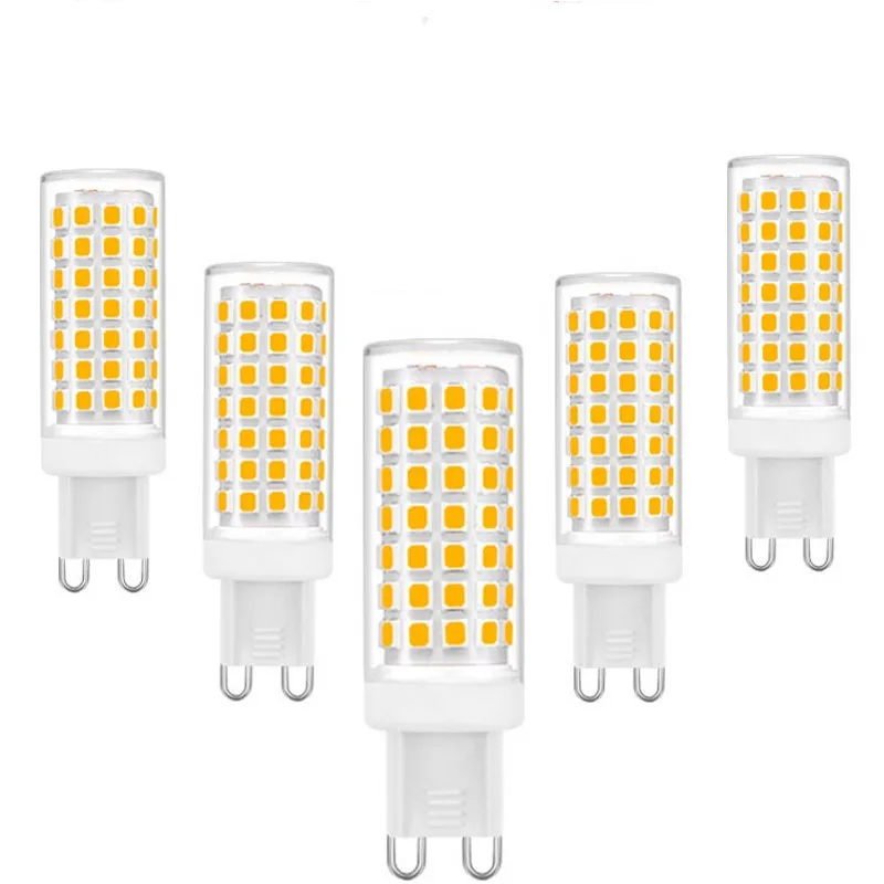 Led Bulbs 220v G9 30w | G9 12w Led Lamp 220v | Led Lamp Corn G9 7w ...