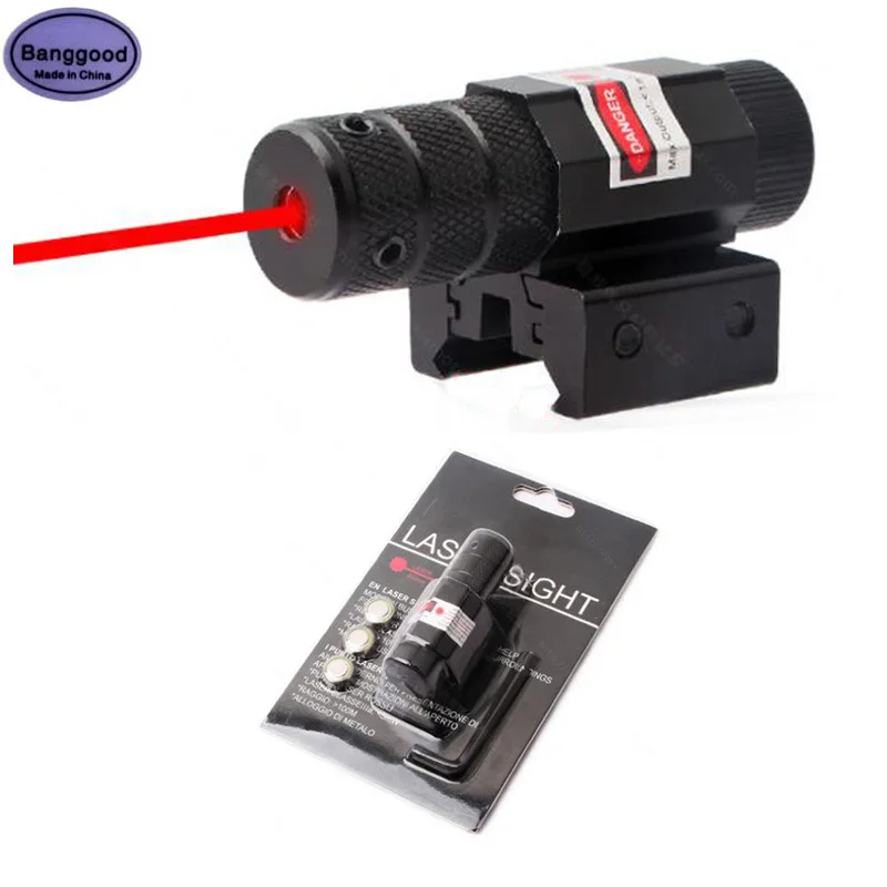 Saver Prices Low price, good service Handgun Laser Sight Pistols Lazer ...