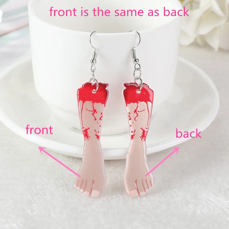 Bloody Broken A Picture
