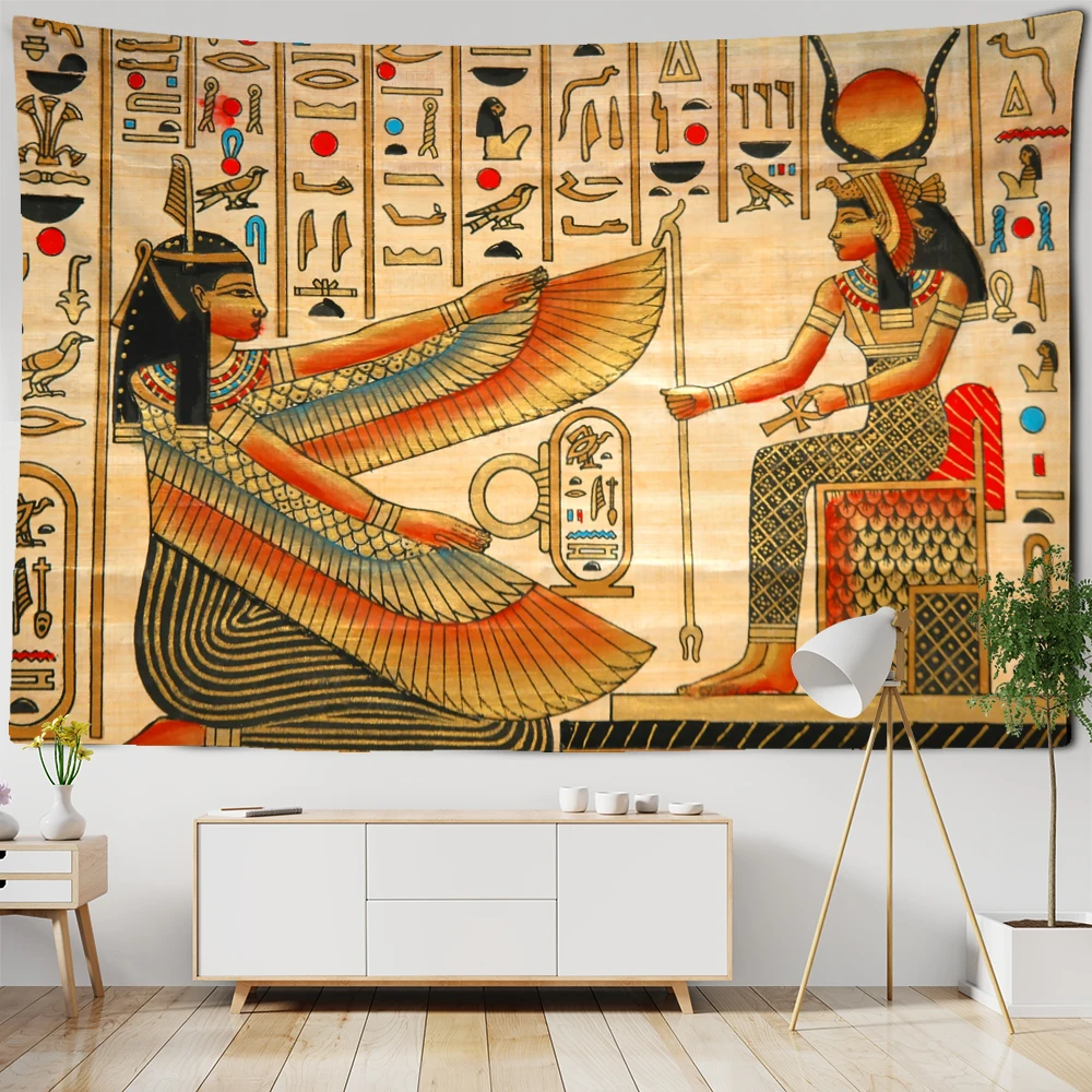Egyptian Pyramid Wall Art