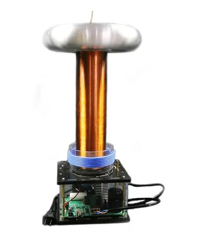 Tesla Coil, Music Arc Induction Tesla Transformer, Large Diy Products ...