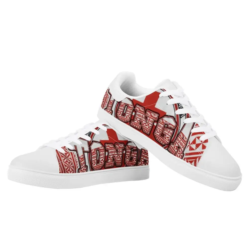 Samoan Tribal Designs On Shoes