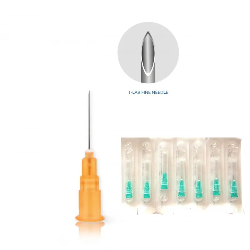 Hypodermic Needle Tip