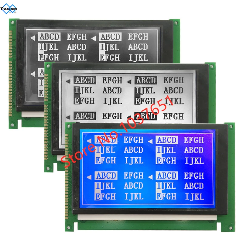 ED4 USB 다운로더, T5L UART 직렬 LCD 디스플레이 모듈, 고속 다운로드 글꼴, 그림 등 Best5 - Alshop12