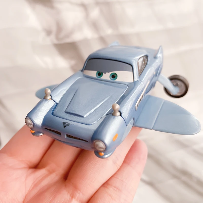 Cars 2 Toys Finn Mcmissile