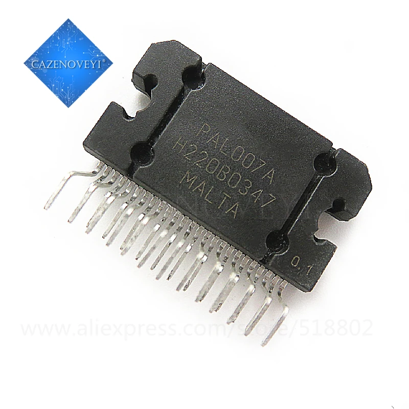 2pcs/lot Pal007b Pal007a Pal007c Pal007 007 Zip-25 In Stock ...