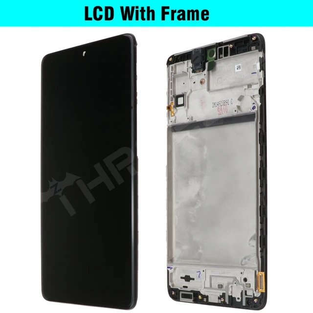 6.7'' NEW Original Display For Samsung Galaxy M51 M515F M515F/DS LCD ...