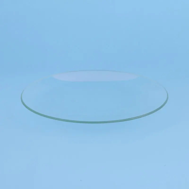 200mm-Transparent-Clear-Glass-Surface-dish-Beaker-Cover-Lab-Flat-Watch ...