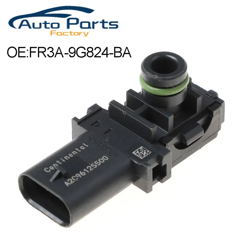 New Pressure Sensor For Ford Fr3a-9g824-ba Fr3a9g824ba Car Accessories ...