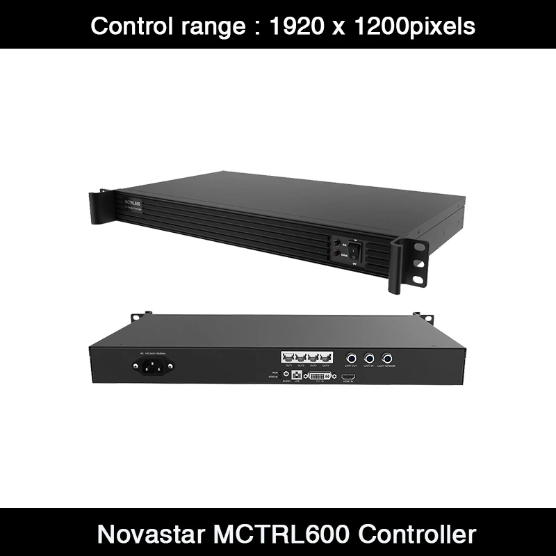 NovaStar-LED-Display-Screen-Controller-MCTRL600-LED-Display-Controller ...