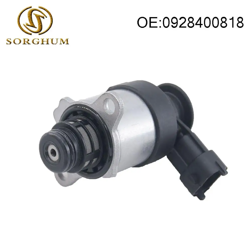 0928400818 0928 400 818 1pc New Fuel Flow Control Valve Fuel Pressure ...