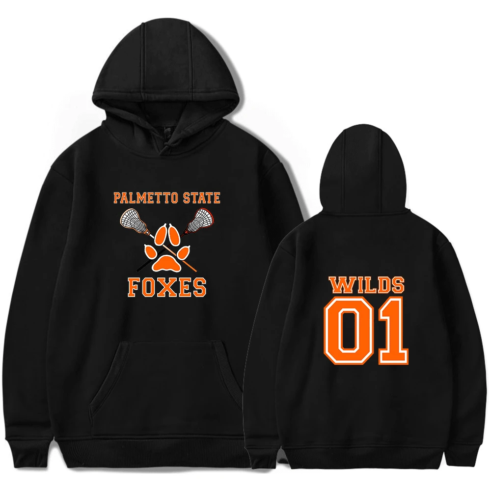 2021-The-Foxhole-Court-Palmetto-State-Foxes-Hoodie-Merch-Pullover ...