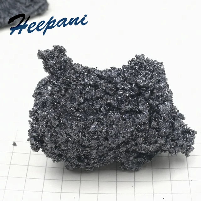 Pure Boron