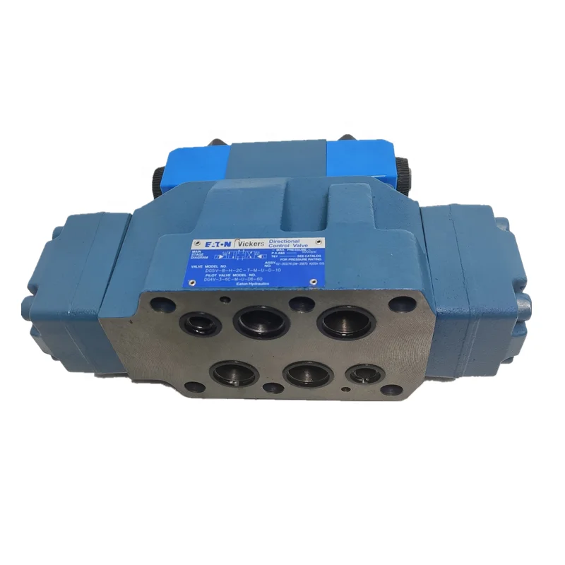 Eaton-vickers-series-DG5V-Hydraulic-Solenoid-Directional-Control-Valve ...