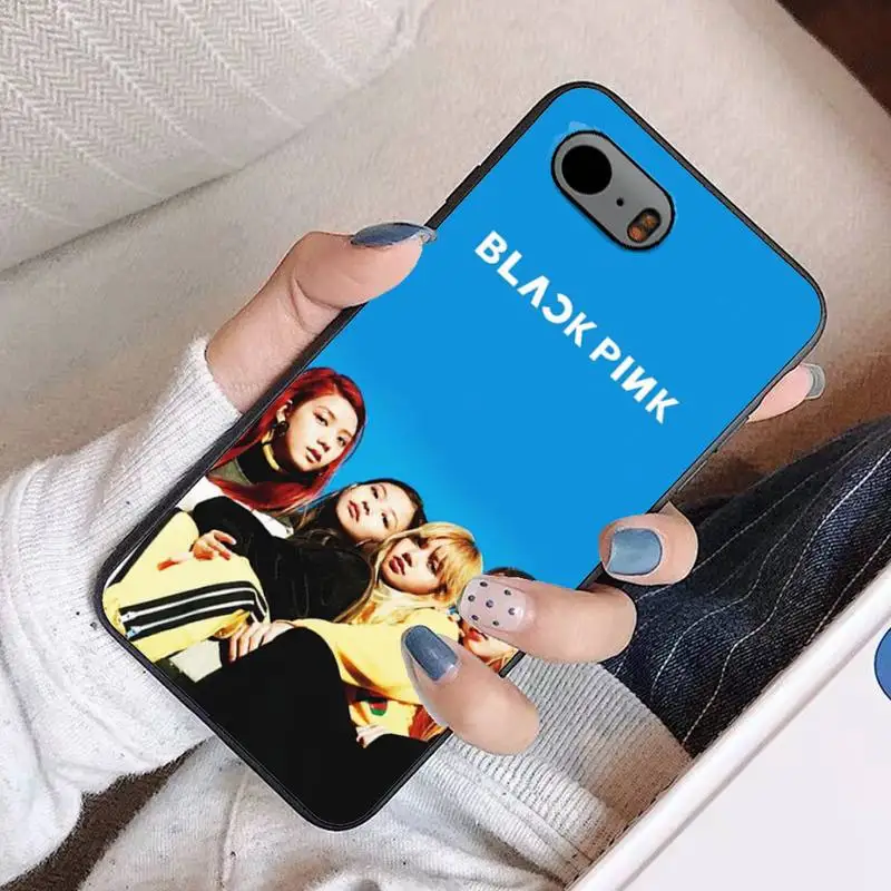 Kpop Blackpink's Lisa Phone Case For Iphone - KawaiiMerch.com