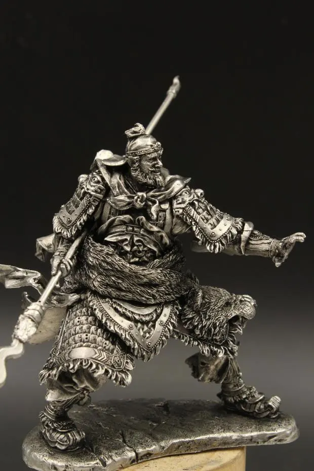 Zhang Fei Three Kingdoms