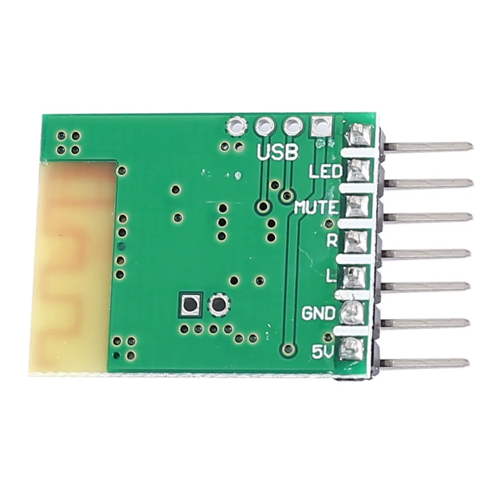 3.7V 5V Mono Stereo Bluetooth Audio Receiver Module Universal 7 PIN ...