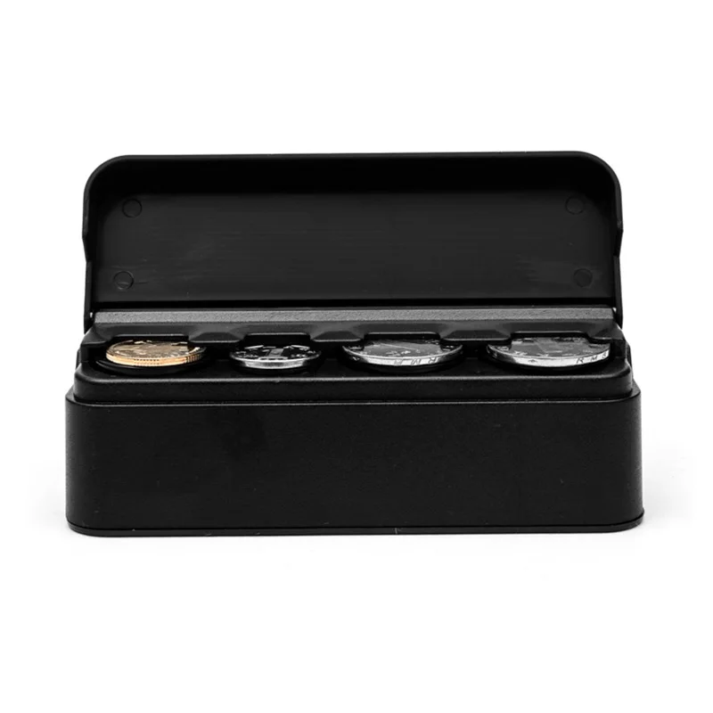 Automatic-Euro-Coin-Organizer-Storage-Contains-Coins-Purse-Wallet ...