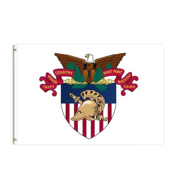 Usma Crest