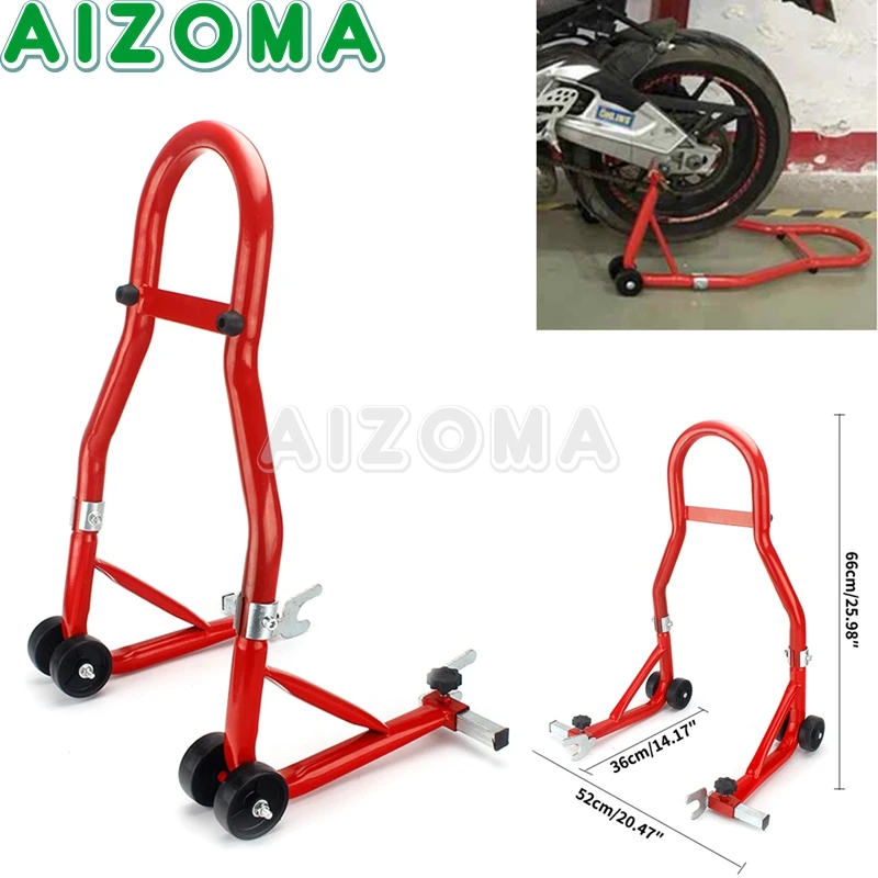 Universal-Motorcycle-Lift-Stand-Repair-Stand-Rear-Wheel-Support-Stand ...