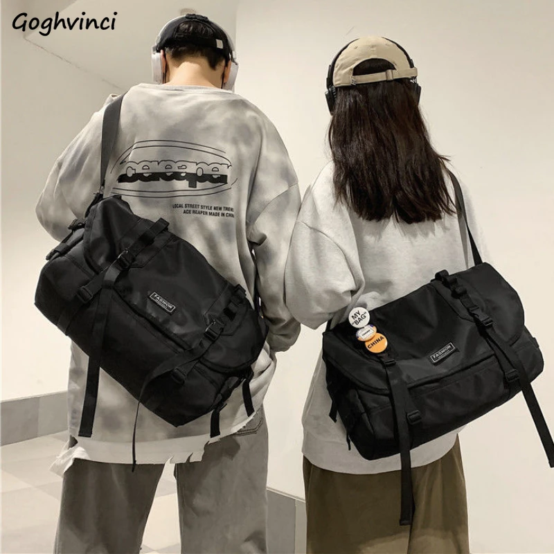 Couples-Black-Bodybuilding-Crossbody-Bags-Women-Travel-Large-Capacity ...