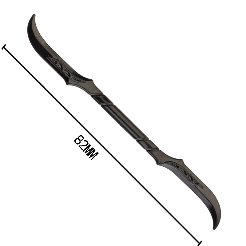 Double Bladed Glaive