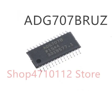 Envío Gratis nuevo 10 unids/lote ADG707BRUZ ADG707BRU ADG707B ADG707 ...