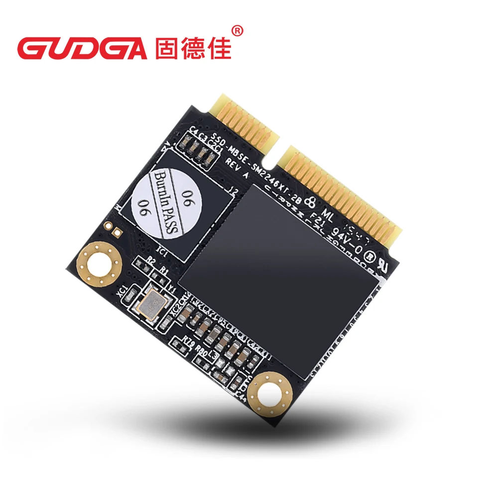 GUDGA-SSD-mSATA-Half-Size-SSD-1tb128GB-256GB-512GB-HDD-SATAIII-For ...