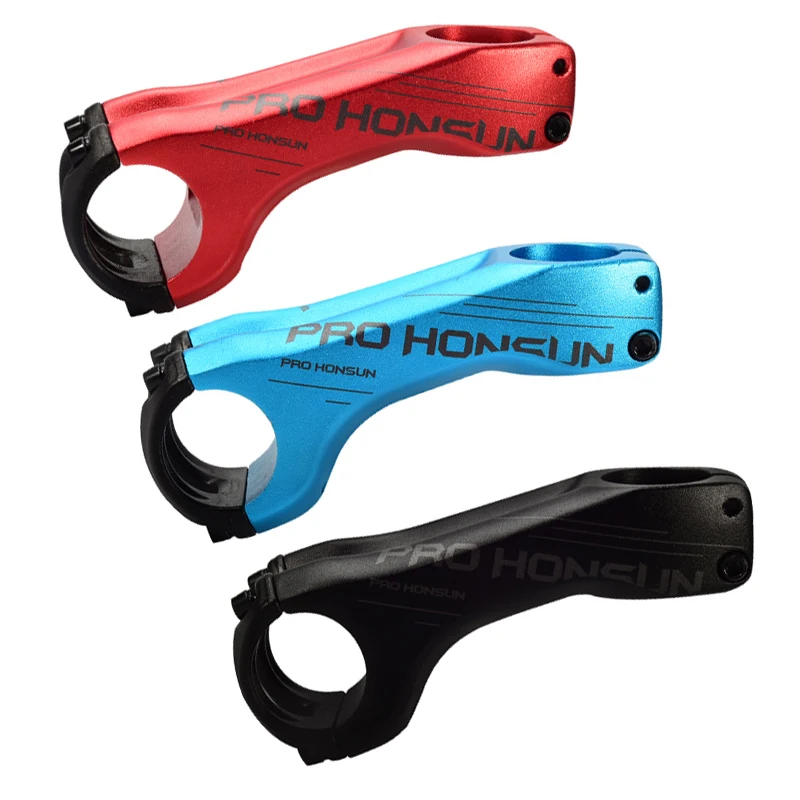 PROHONSUN Bicycle Stem Mountain Road Bike Stem MTB 31.8mm Handlebar ...