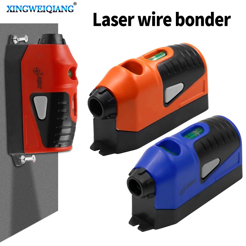 Mini-vertical-bubble-level-laser-level-laser-guided-horizontal-line ...