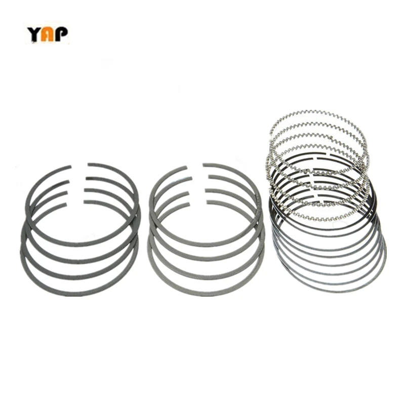 Hr16de Piston Ring Set For Fitnissan Tiida Sylphy Qashqai March Livina ...