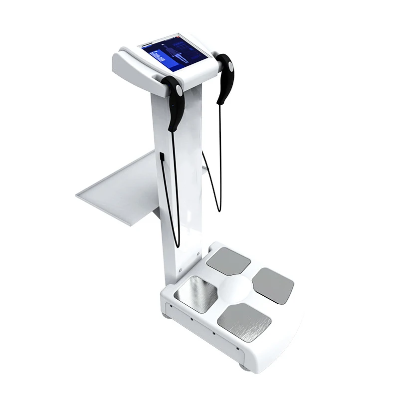 Intelligent Body Measuring Instrument Body Weight Body Fat Meter Body ...