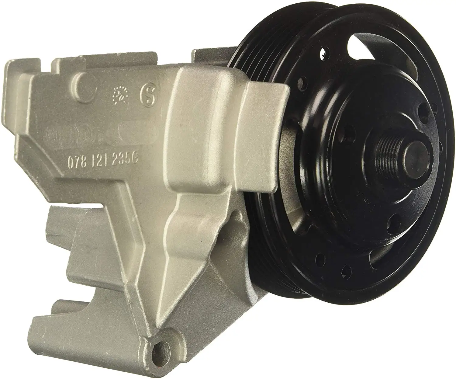 Soporte de polea Idler de montaje de embrague de ventilador de ...