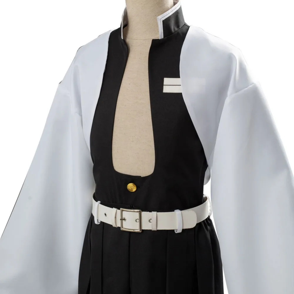 Demon Slayer Yaiba Shinazugawa Sanemi Full Set Cosplay Costume ...