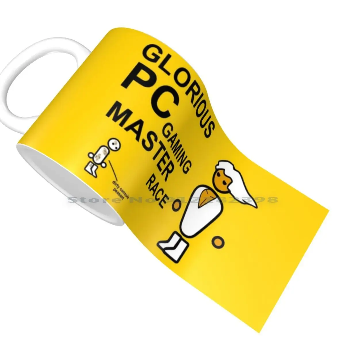 Glorious Console Master Race