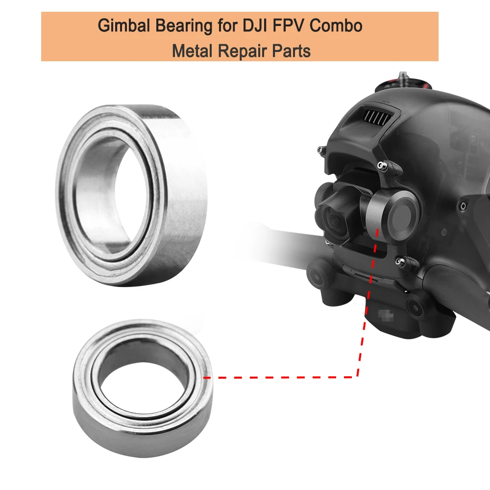 Original Gimbal Bearing for DJI FPV COMBO Aircraft Repair Spare Parts ...