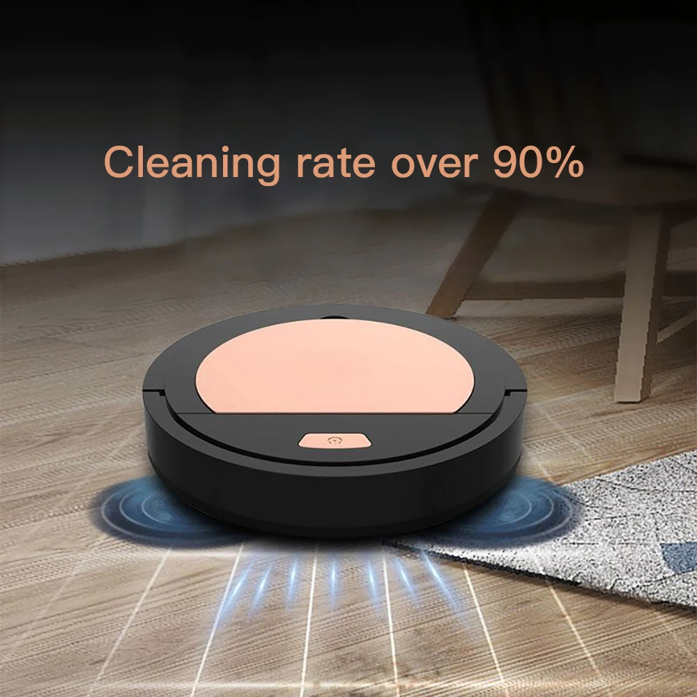 Sweeping-Robot-Mini-Usb-Charging-Vacuum-Cleaner-Low-Noise-Smart-Sensors ...
