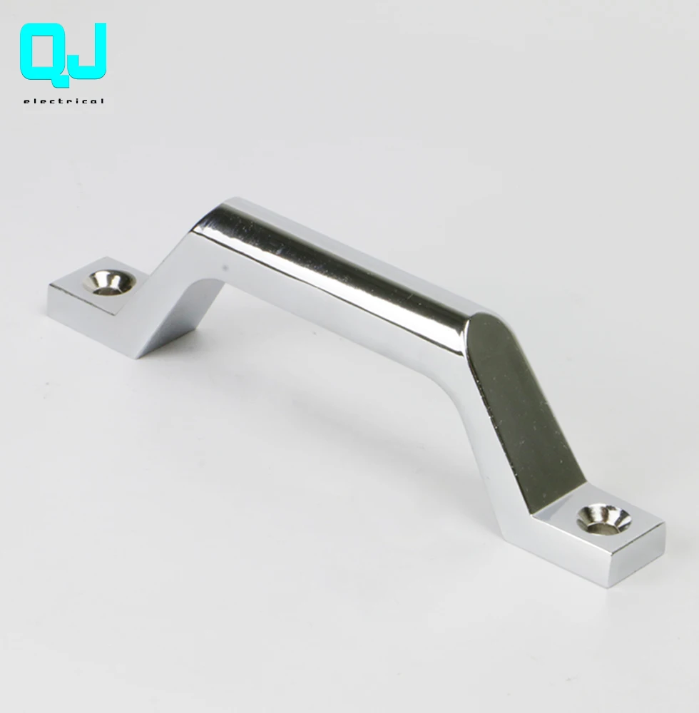 Zinc Alloy Door Handle Industrial Equipment | Door Handle Industries ...