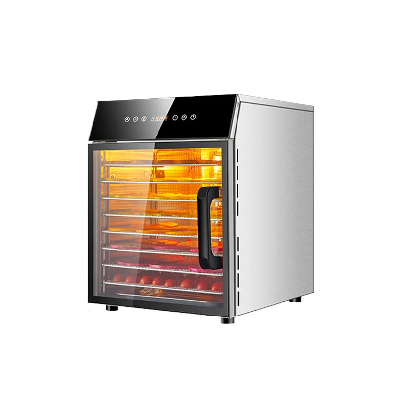 Food Dehydration Dryer Dried Fruit Machine Household And Commercial ...