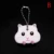 1Pc Silicone Key Ring Cap Head Cover Keychain Case Shell Dog Butterfly ...