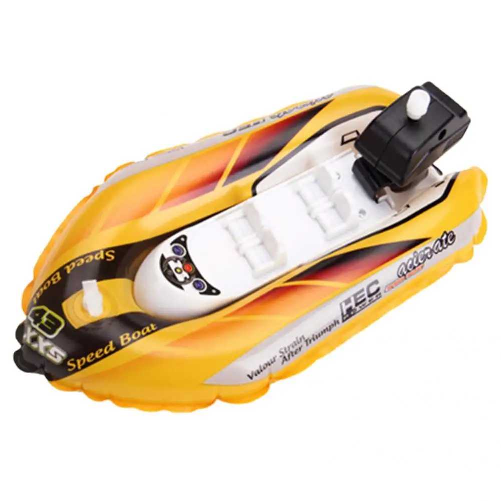 Baby Inflatable Toy Beautiful Print Lightweight Portable Waterproof ...