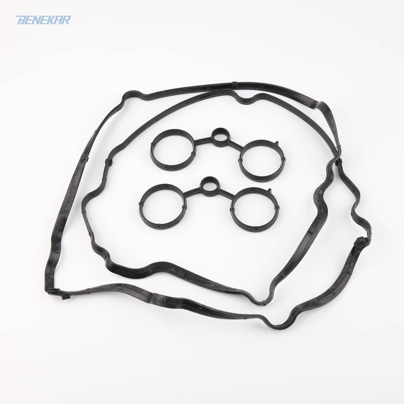 Benekar Set conta Rocker kapak contası 0249E6 0249E7 için Peugeot 3008 ...