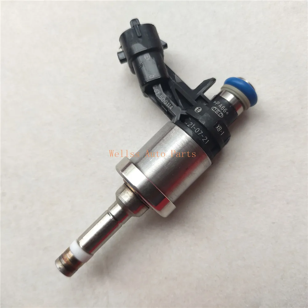 10pcs Fuel Injector 12669384 12638530 Injection Nozzle For Buick ...