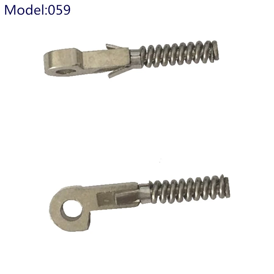 100PCS spring inserts for repairing broken eyeglass flex temples broken ...