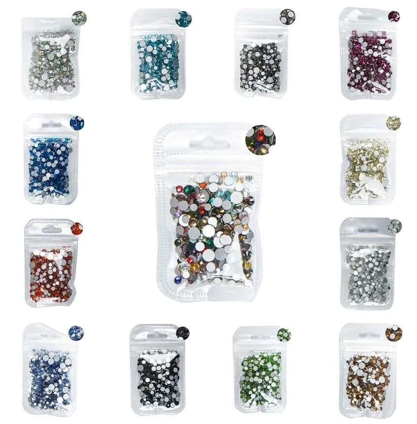 Crystal Crystal Crystal | Hot Fix Rhinestones | Rhinestones Sewing ...