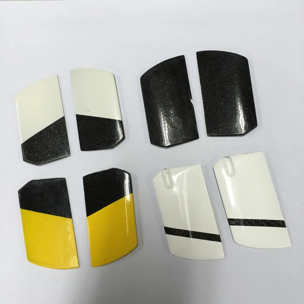 Glass-Fiber-Carbon-Fiber-Flybar-Paddle-for-Align-T-REX-450-SPORT-PRO-V2 ...